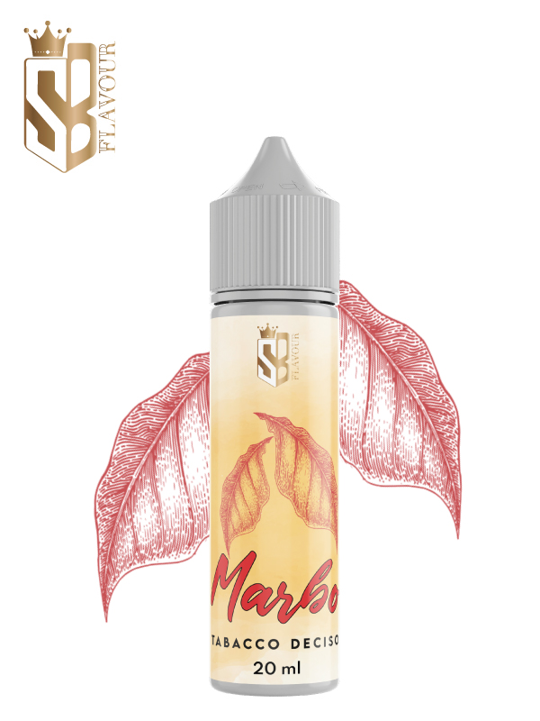 Marbo – Aroma 20 mL – Sb Lab – S.B. Lab