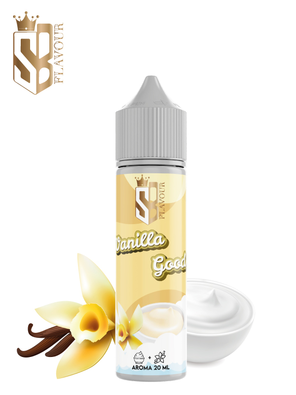 Vanilla Good – Aroma 20 mL – Sb Lab – S.B. Lab