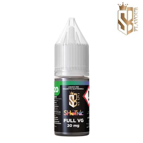 ShotNic SbLab FULL VG 20mg – S.B. Lab